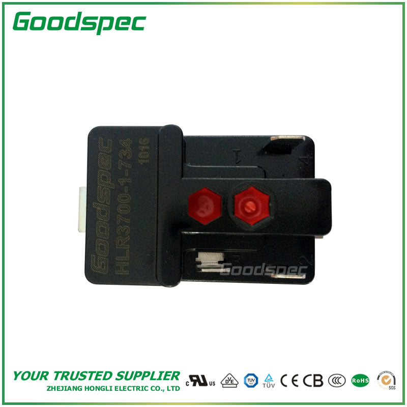 HLR3700-1-734 Motor starting relay – Goodspec Technologies